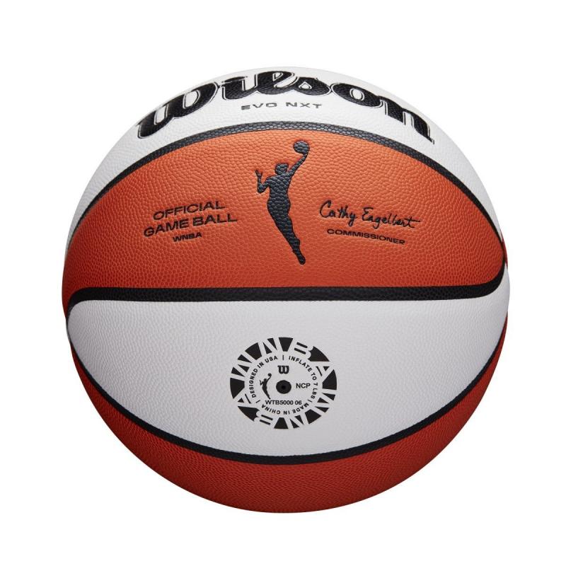 WNBA Official Game Basketball | Sports Memorabilia!
