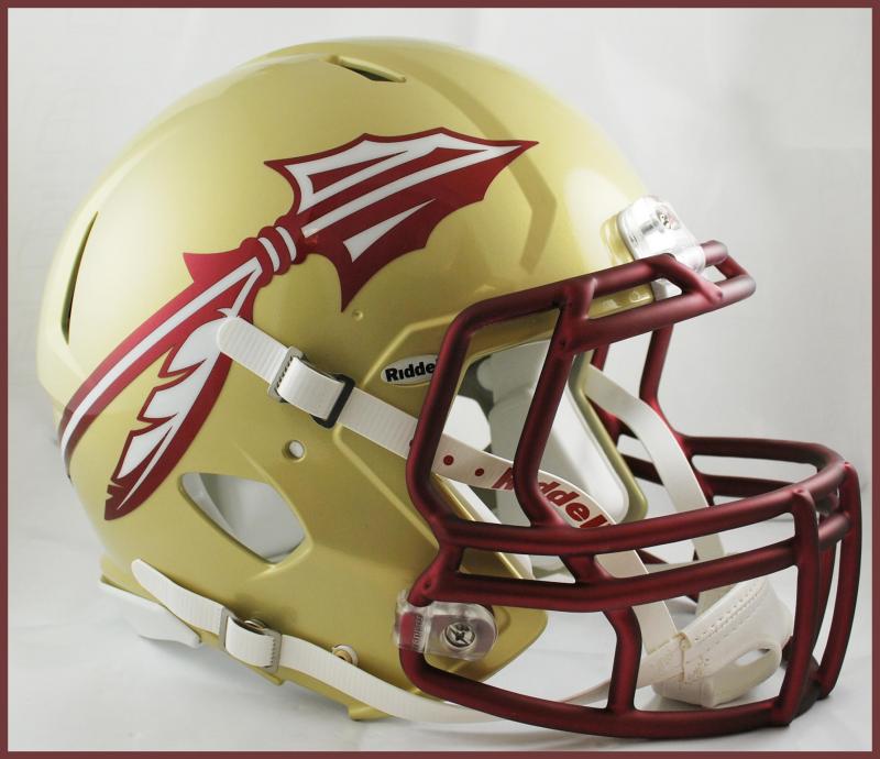 Florida State Seminoles Speed Mini Helmet by Riddell - Login for SALE ...