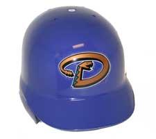 Arizona Diamondbacks Inaugural Season Right Flap MLB Batting Helmet by ...