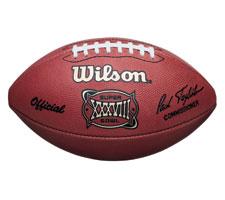 Super Bowl 38 Football World Champion Official Football | Sports ...