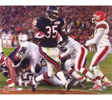 Anthony Thomas Chicago Bears 16x20 #1009 Autographed Photo | Sports ...