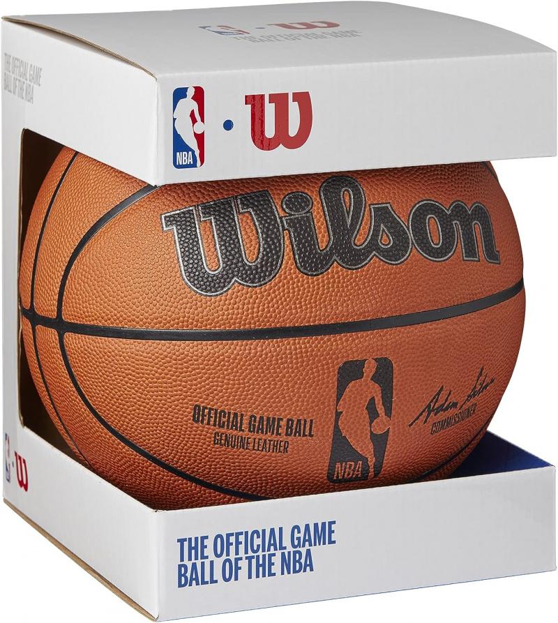 NBA Game Basketball | Sports Memorabilia!
