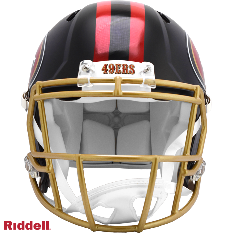 49ers Rivalries Authentic Helmet | Sports Memorabilia!