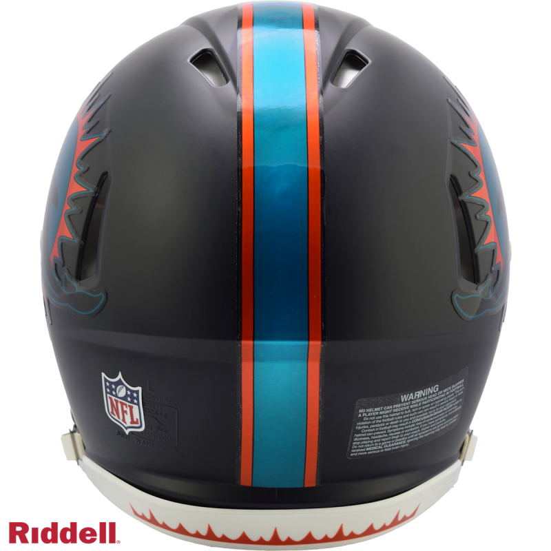 Dolphins Rivalries Authentic Helmet | Sports Memorabilia!