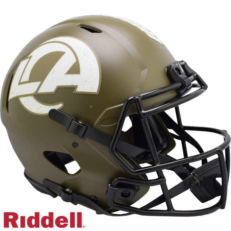 Salute to Service Authentic Speed Helmets | Sports Memorabilia!