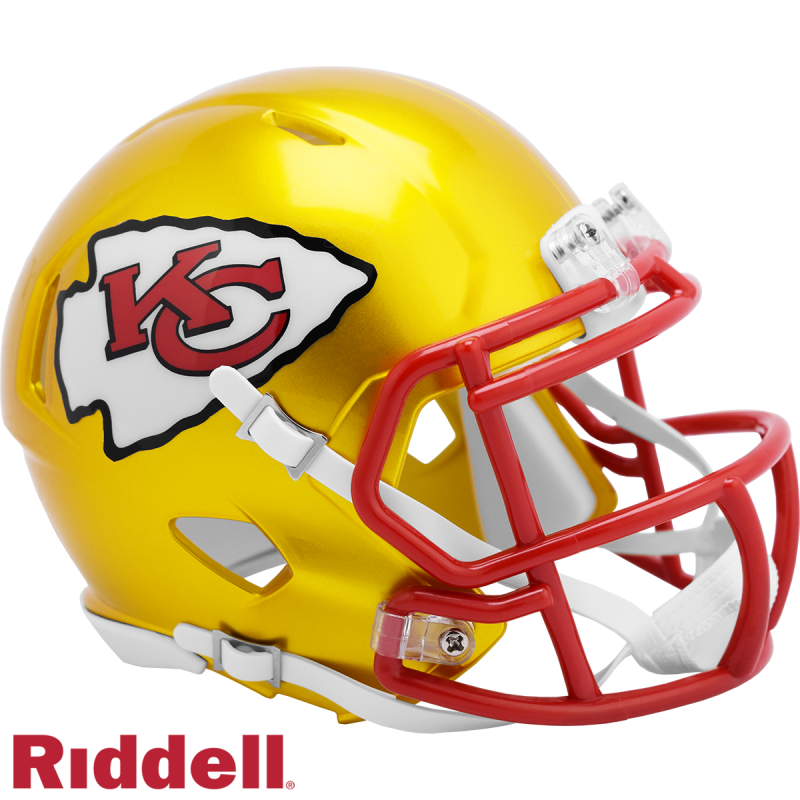 FLASH Mini Helmets | Sports Memorabilia!