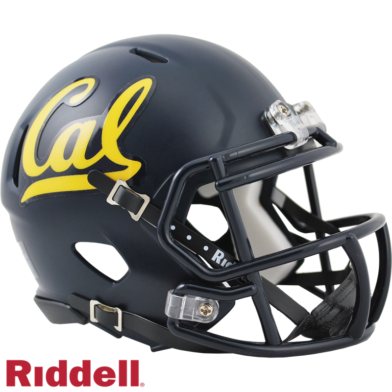 Cal Berkeley Speed Mini Helmet | Sports Memorabilia!