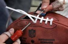 Flat Football Repair - Autographed Footballs | Sports Memorabilia!